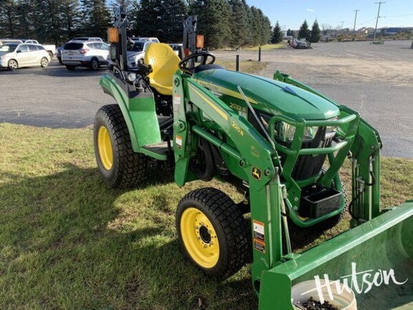 Used John Deere 2032R Tractors for Sale - 149 Listings | Machinery Pete