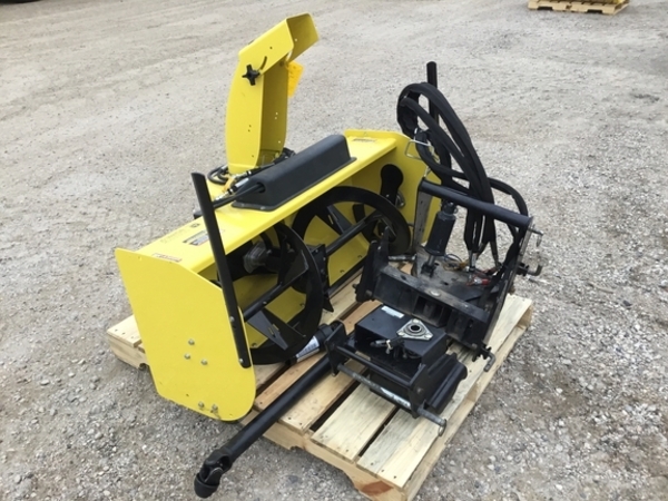 Used John Deere Snow Blowers for Sale - 77 Listings | Machinery Pete