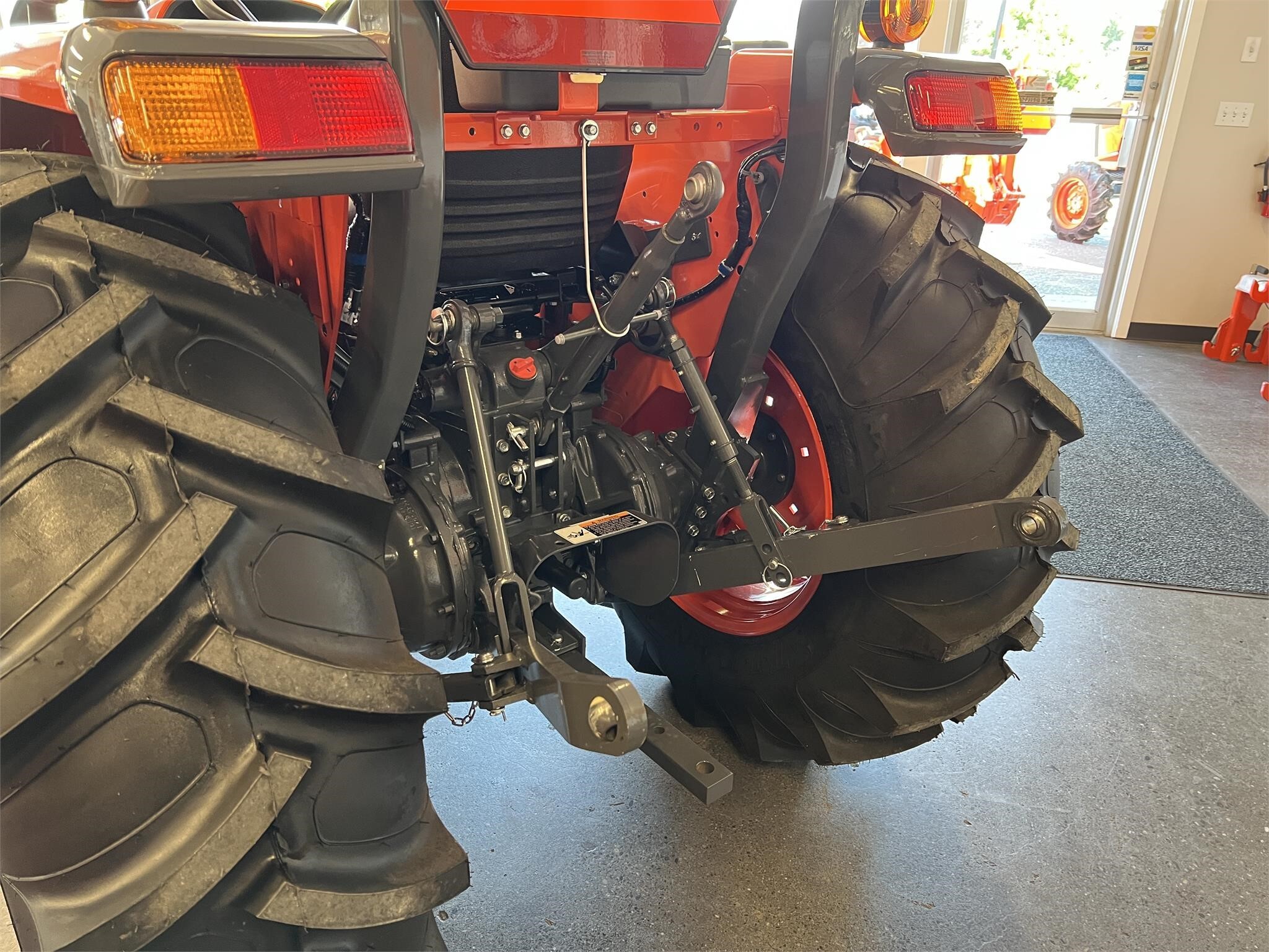 2025 Kubota L4802HST Tractor - $35,410 | Machinery Pete