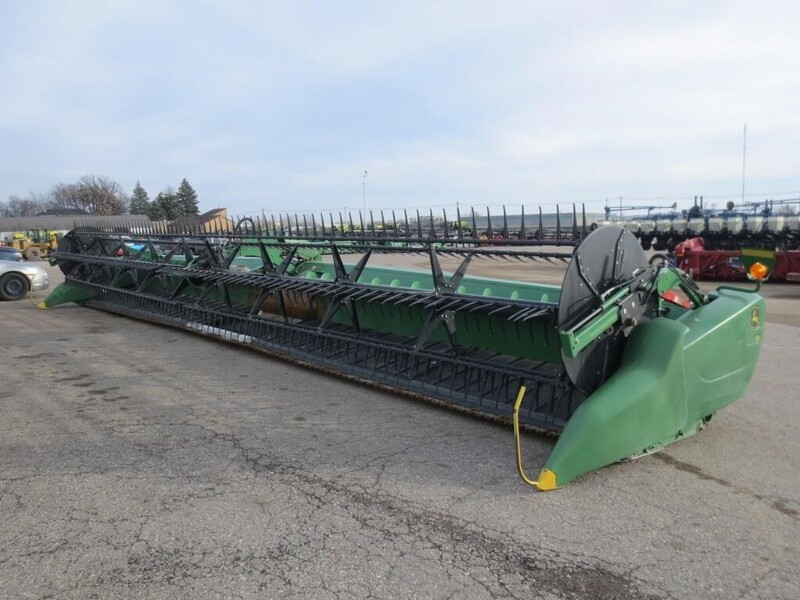 Used John Deere 640FD for Sale - 412 Listings | Machinery Pete