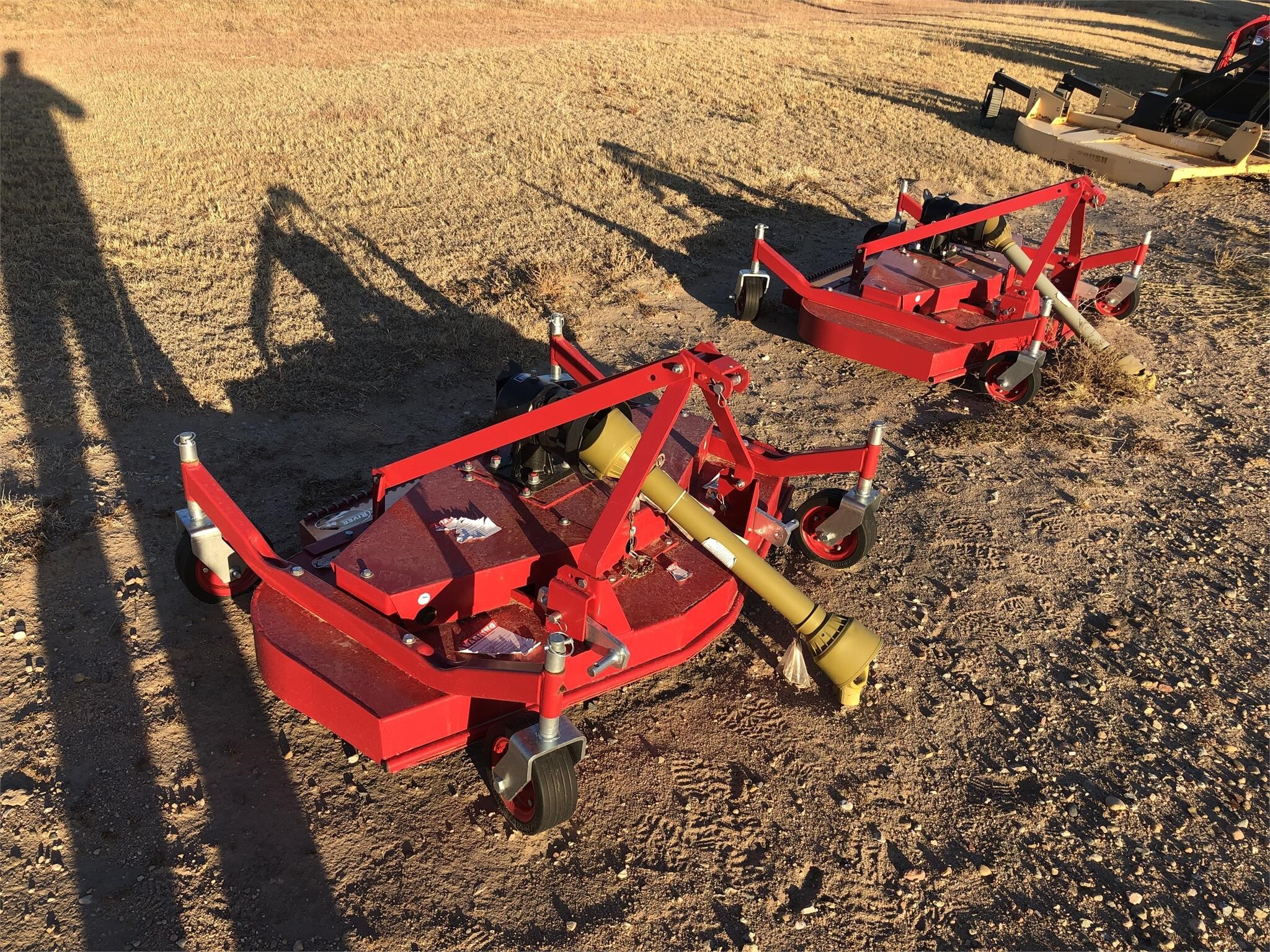 2023 Tar River BFM105 Rotary Cutter - $Call | Machinery Pete