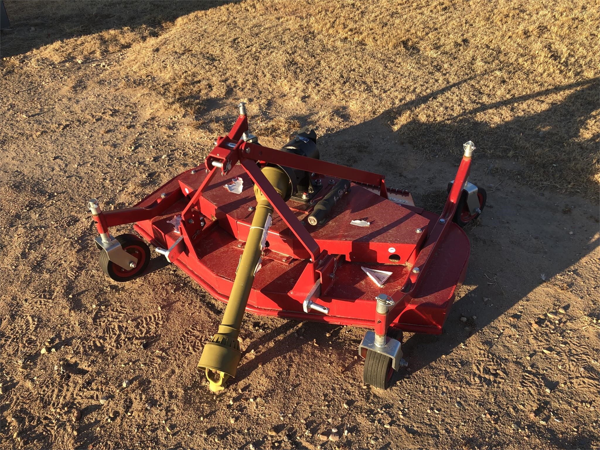 2023 Tar River BFM105 Rotary Cutter - $Call | Machinery Pete