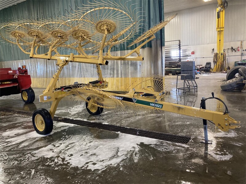 Used Vermeer Rakes for Sale - 183 Listings | Machinery Pete