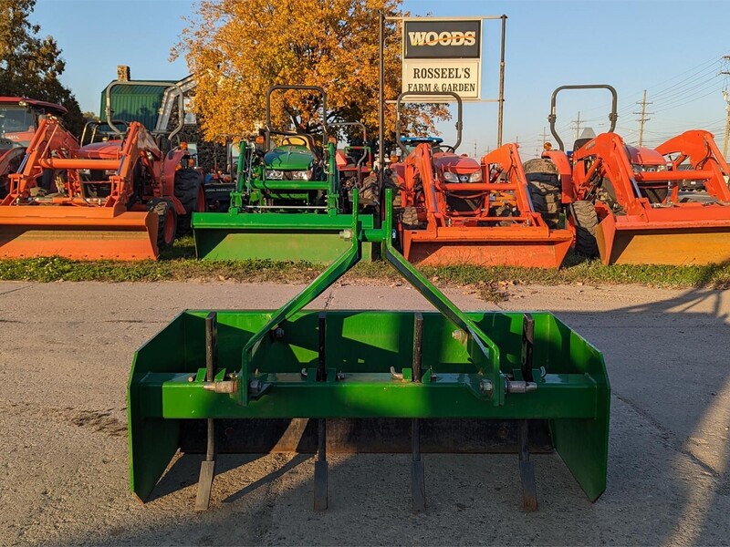 Used Frontier Blades for Sale - 306 Listings | Machinery Pete