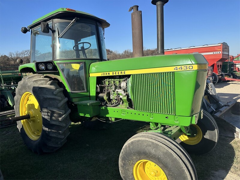 Used John Deere 4430 for Sale - 52 Listings | Machinery Pete