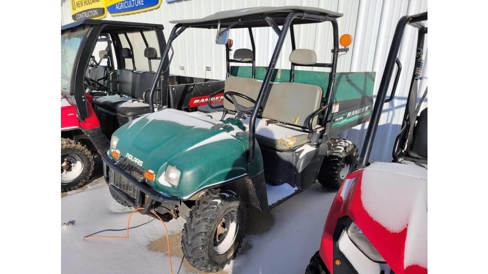 2004 Polaris Ranger 500 EFI ATVs and Utility Vehicle - $4,950 ...