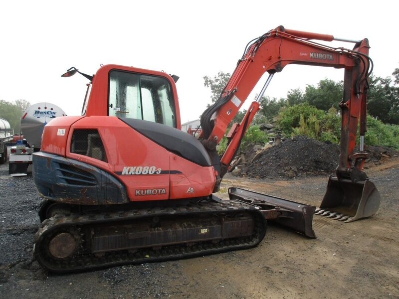 Used Excavators for Sale - 1035 Listings | Machinery Pete