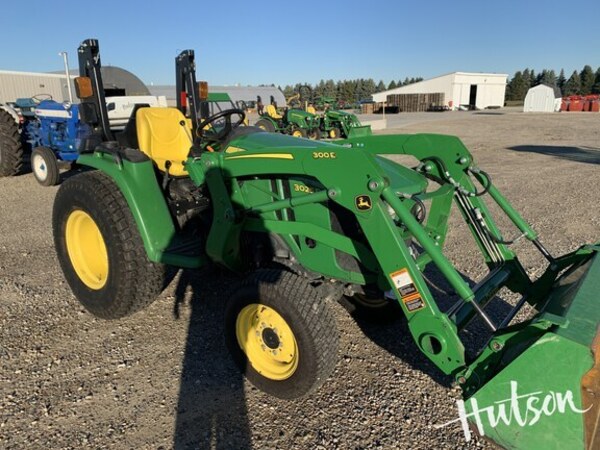 Used John Deere 3025E for Sale - 258 Listings | Machinery Pete