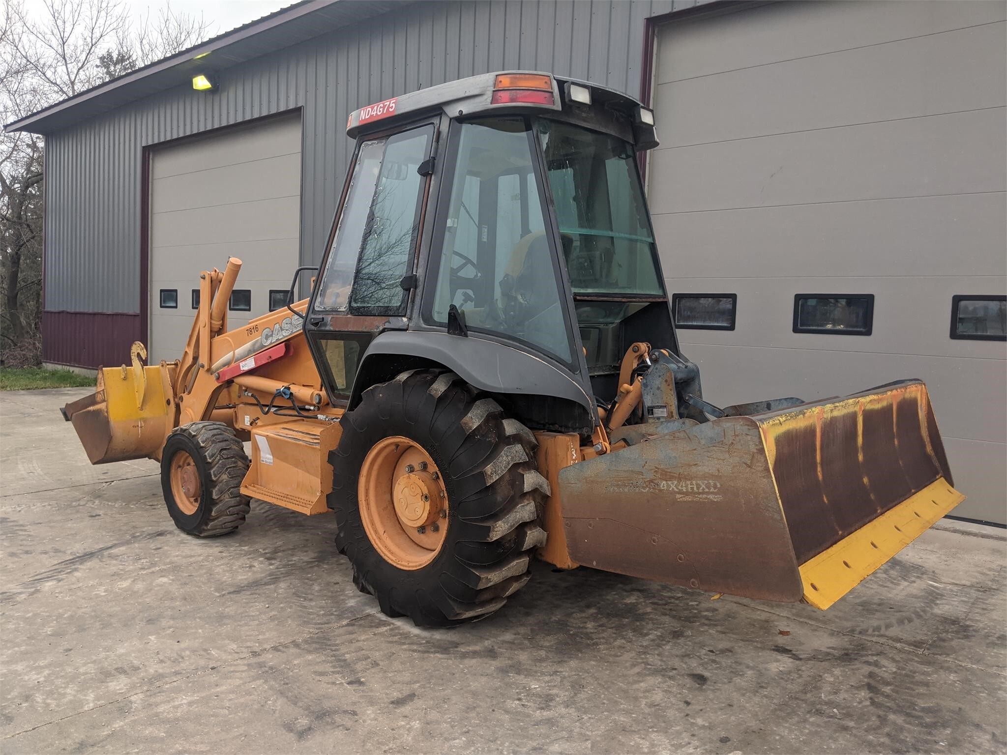 2005 Case 570M XT Wheel Loader - $36,950 | Machinery Pete