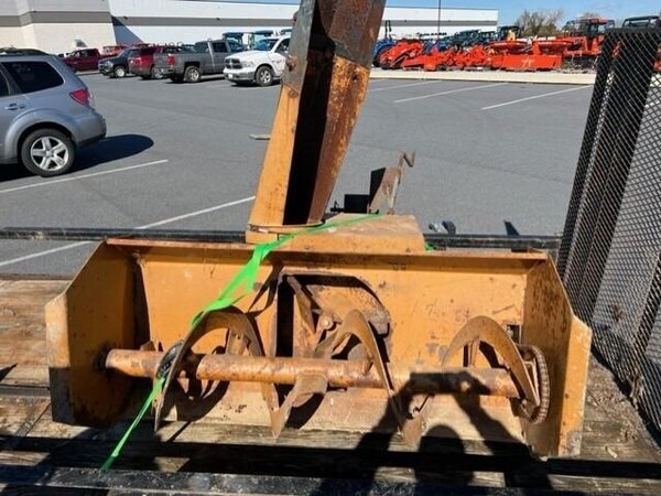 Used Snow Blowers for Sale - 814 Listings | Machinery Pete