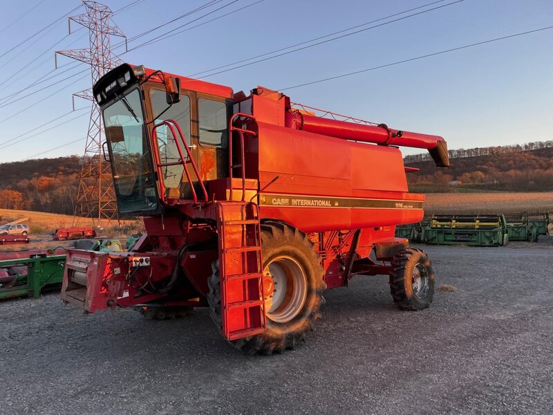 Used Case IH Combines for Sale - 867 Listings | Machinery Pete
