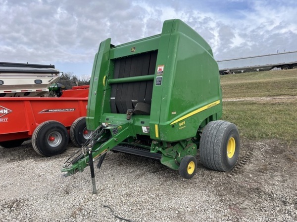 Used Round Balers for Sale - 3022 Listings | Machinery Pete