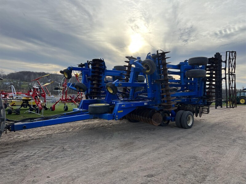 Used Vertical Tillage for Sale - 1044 Listings | Machinery Pete