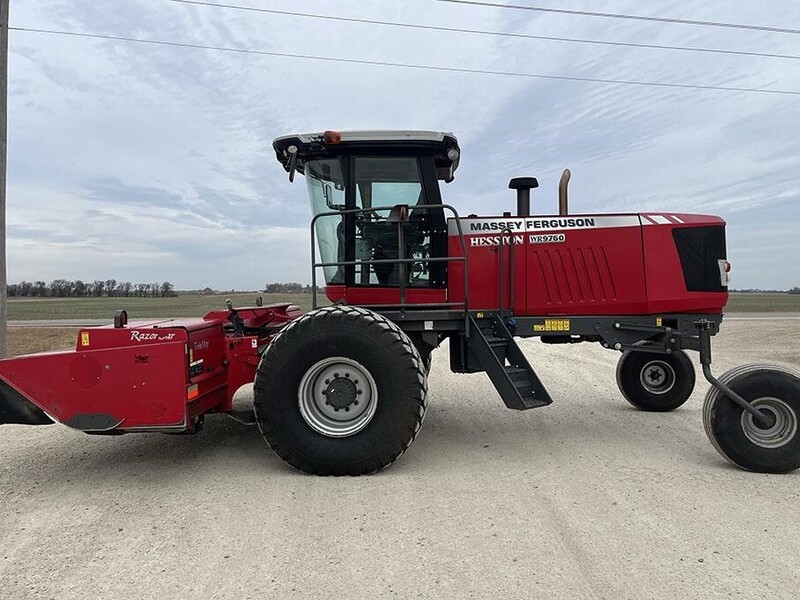 Schmidt & Sons, Inc. - Mt. Hope - Mt. Hope, KS | Machinery Pete