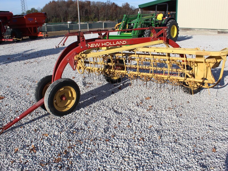 Used New Holland Rakes for Sale - 270 Listings | Machinery Pete