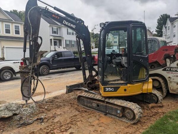 Used Mini Excavators for Sale - 1323 Listings | Machinery Pete