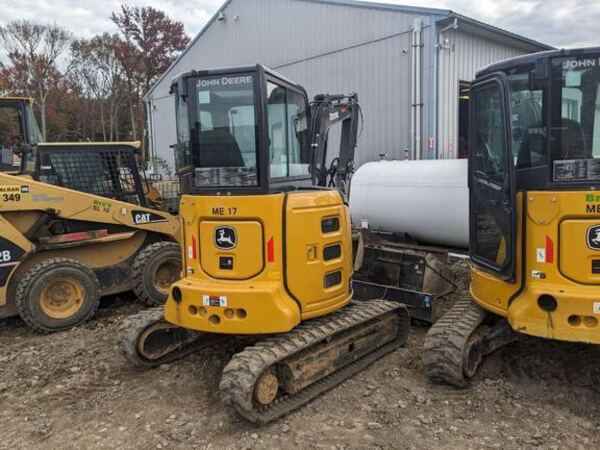 Used Mini Excavators for Sale - 1323 Listings | Machinery Pete