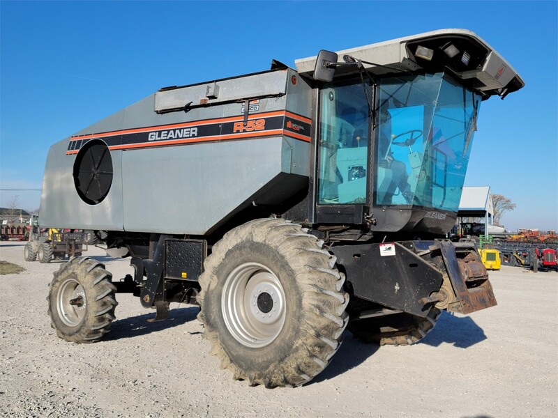 Used Gleaner Combines for Sale - 192 Listings | Machinery Pete