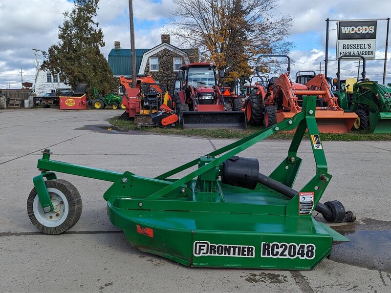 Used Frontier Mowers for Sale - 257 Listings | Machinery Pete