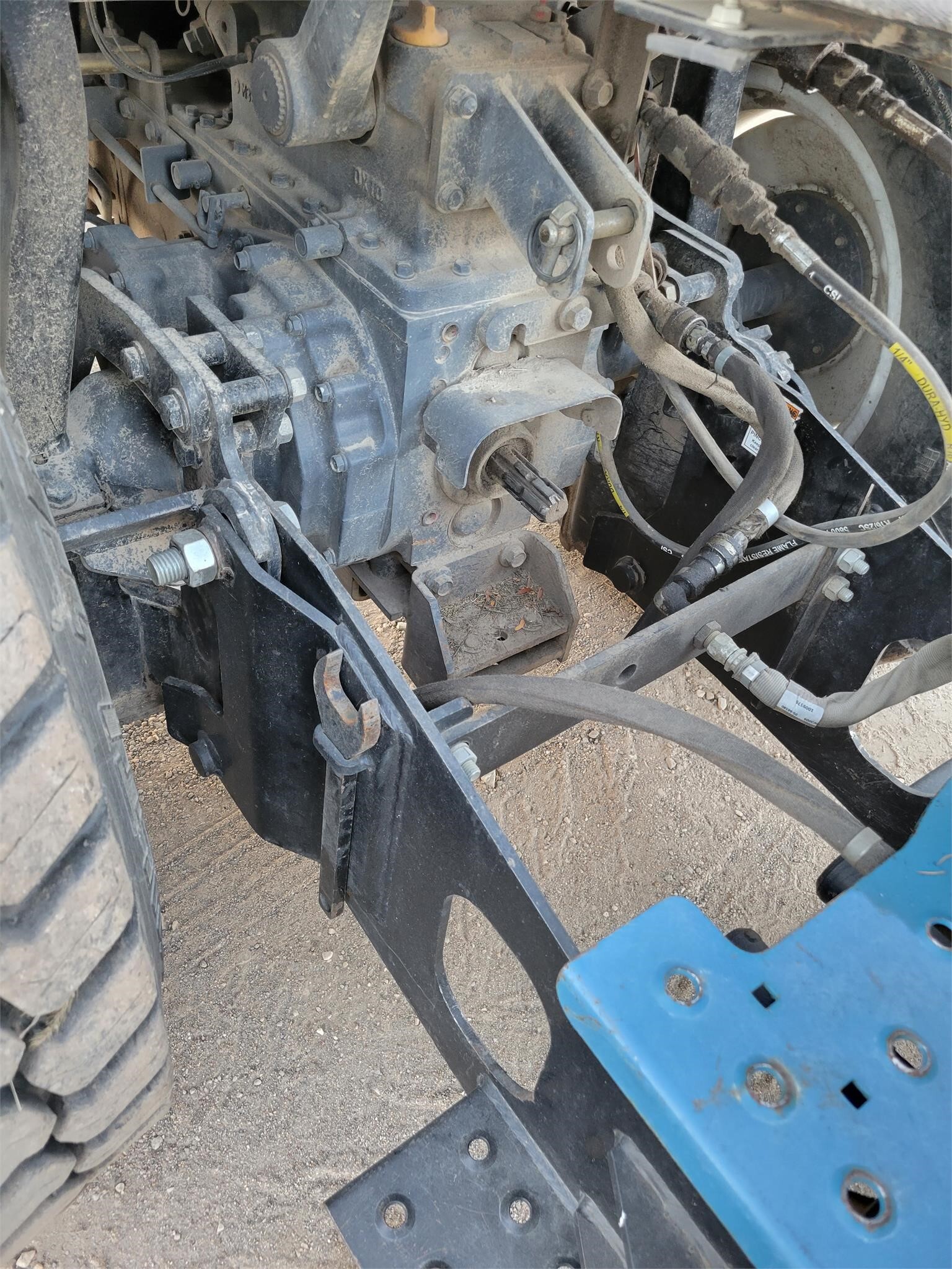 2000 New Holland TC40D Tractor - $28,500 | Machinery Pete