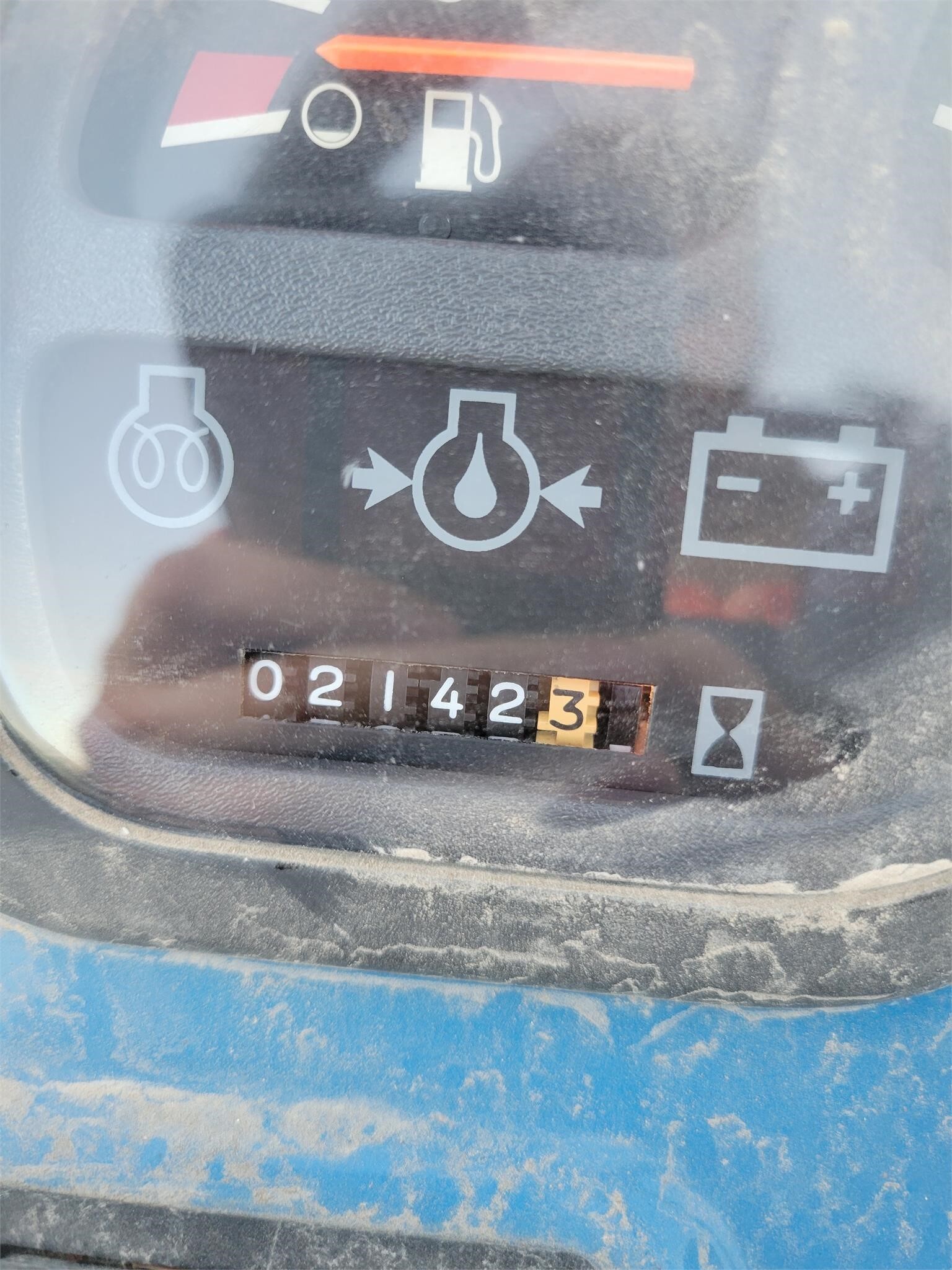 2000 New Holland TC40D Tractor - $28,500 | Machinery Pete