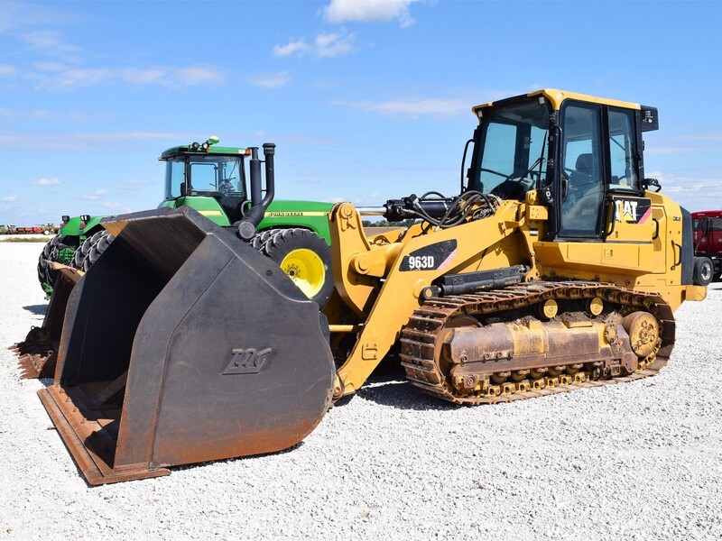 Used Crawlers for Sale - 188 Listings | Machinery Pete