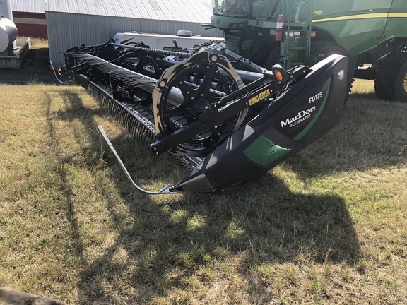 2019 MacDon FD135 Platform - $86,999 | Machinery Pete