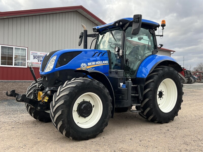 Used New Holland Tractors for Sale - 2459 Listings | Machinery Pete