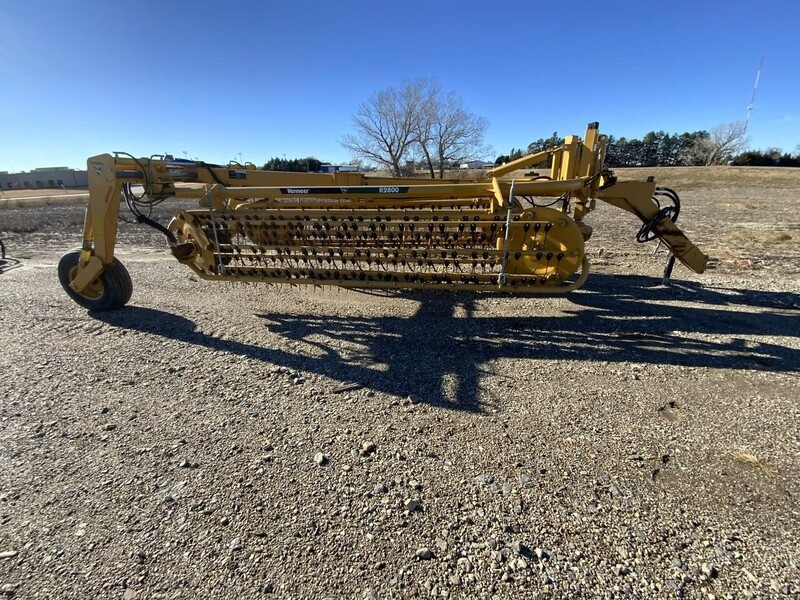 Used Vermeer Rakes for Sale - 183 Listings | Machinery Pete