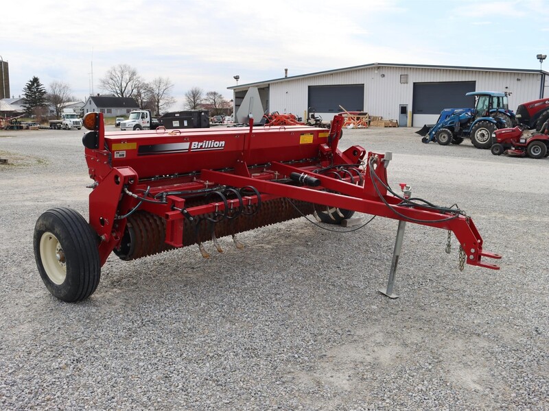 Used Brillion Drills for Sale - 113 Listings | Machinery Pete