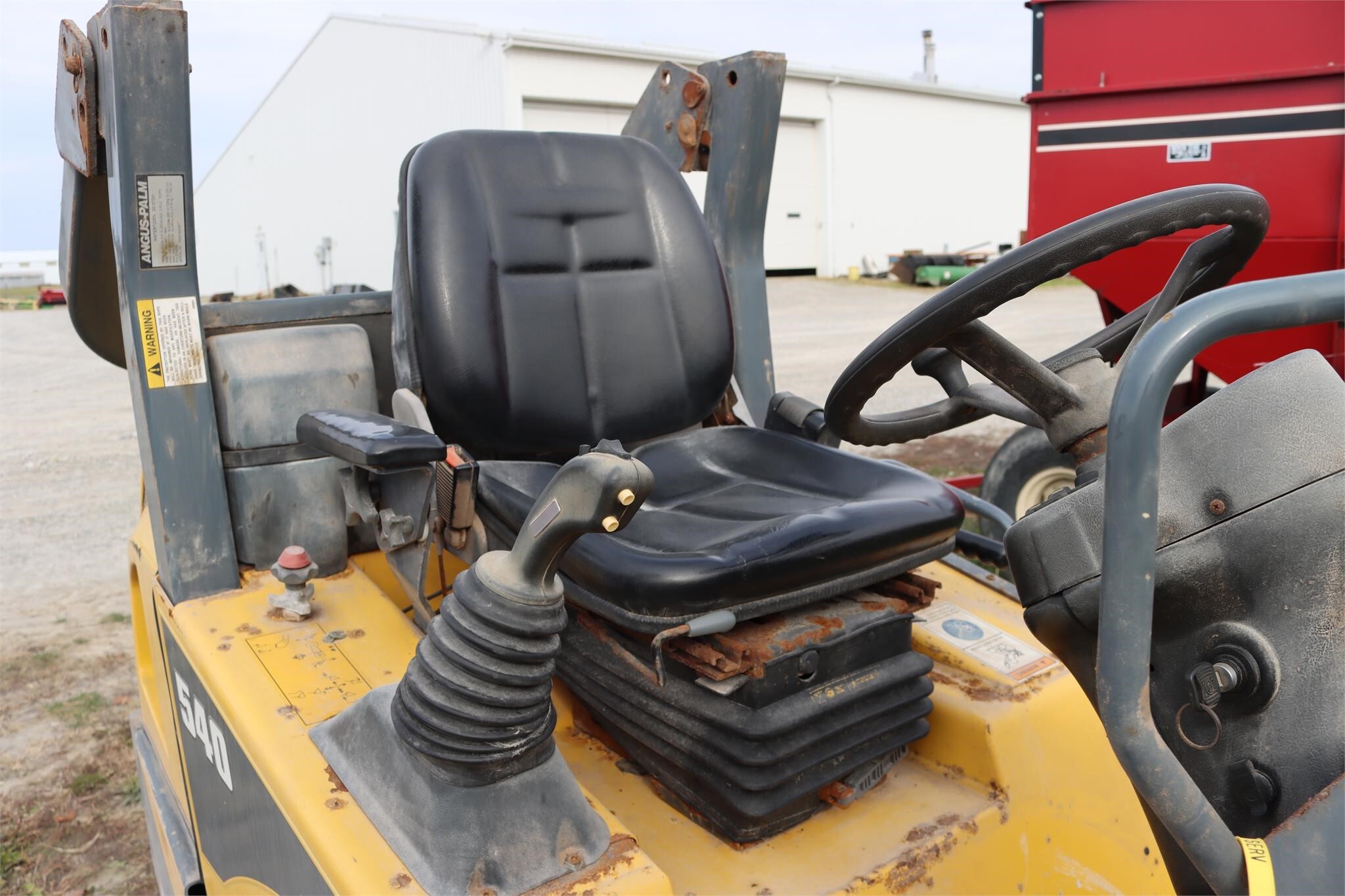 2017 Gehl AL540 Wheel Loader - $31,500 | Machinery Pete