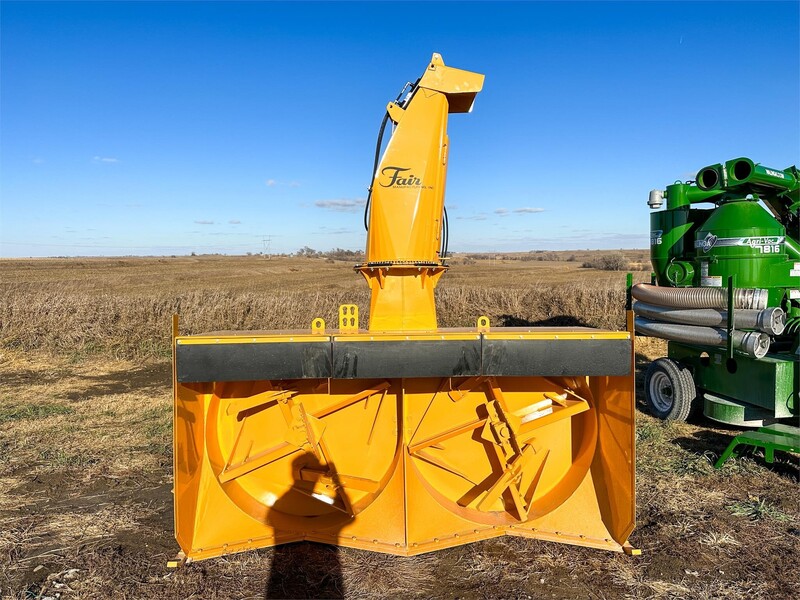 Used Snow Blowers for Sale - 851 Listings | Machinery Pete