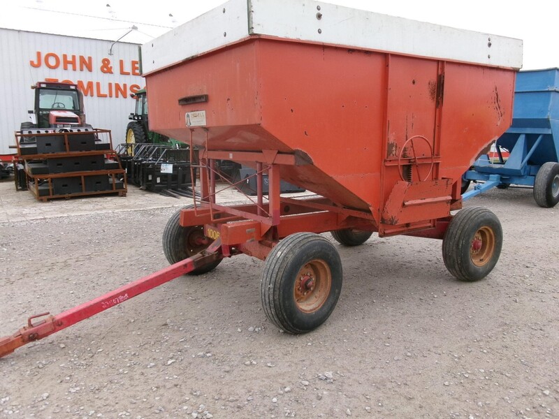 Used Box Trailers for Sale - 50 Listings | Machinery Pete