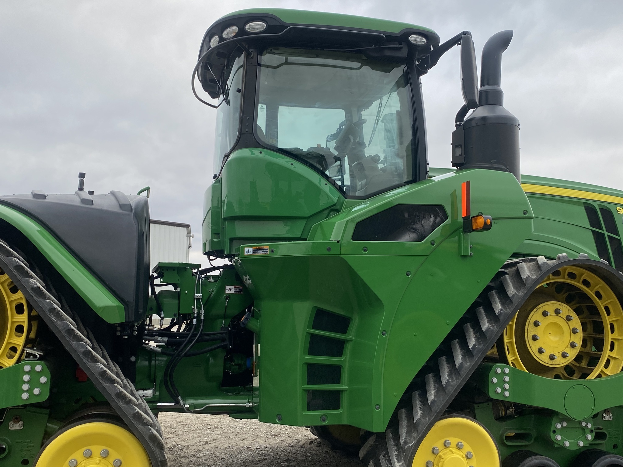 2021 John Deere 9520RX Tractor - $449,900 | Machinery Pete