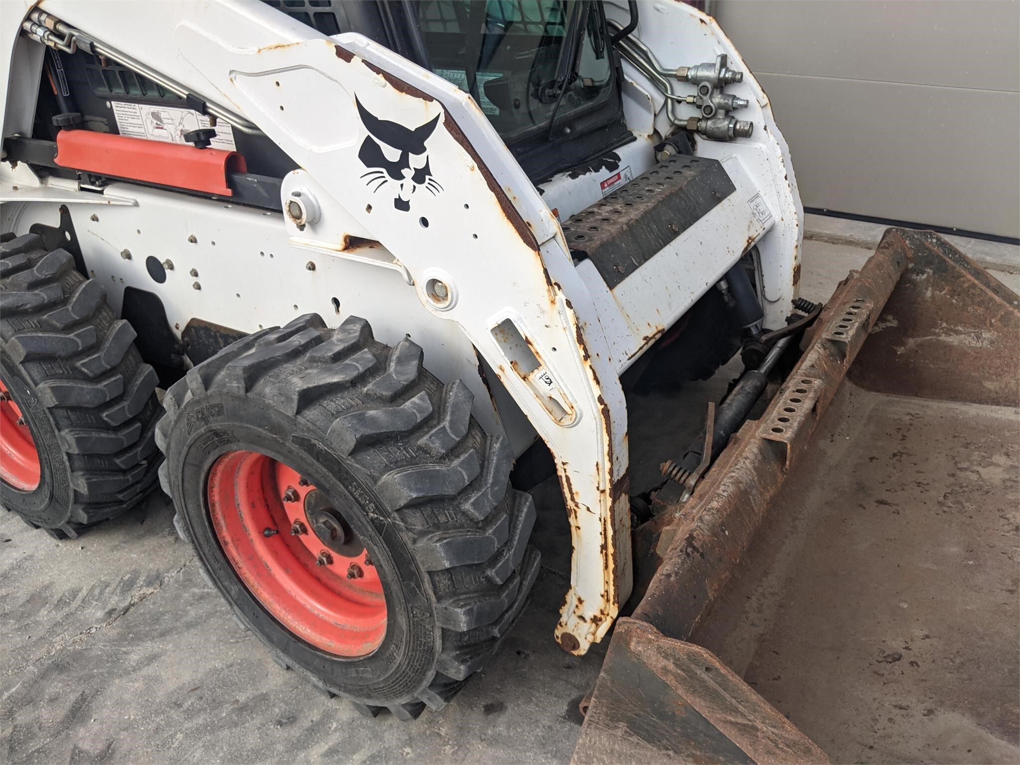 2012 Bobcat S185 Skid Steer - $38,900 | Machinery Pete