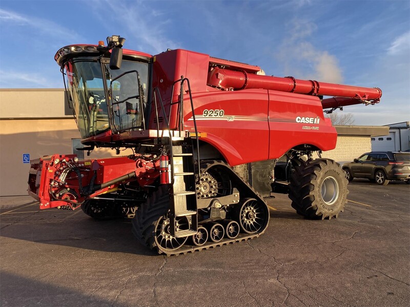 Used Case IH 9250 for Sale - 136 Listings | Machinery Pete