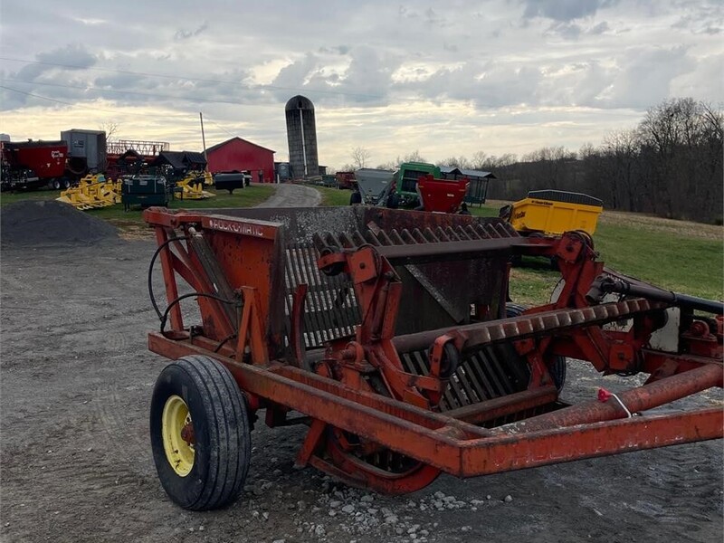 Used Rock Pickers for Sale - 125 Listings | Machinery Pete