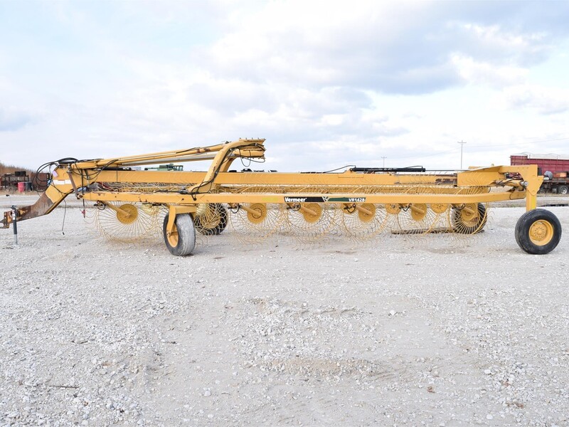 Used Vermeer Rakes for Sale - 183 Listings | Machinery Pete