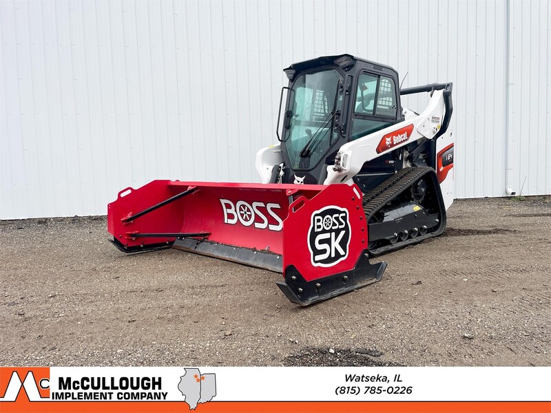 Used Boss Blades for Sale - 22 Listings | Machinery Pete