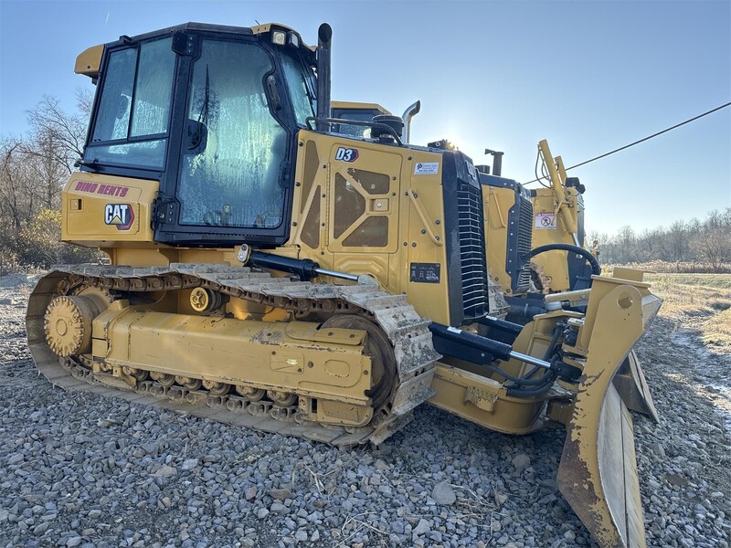 Used Dozers for Sale - 286 Listings | Machinery Pete