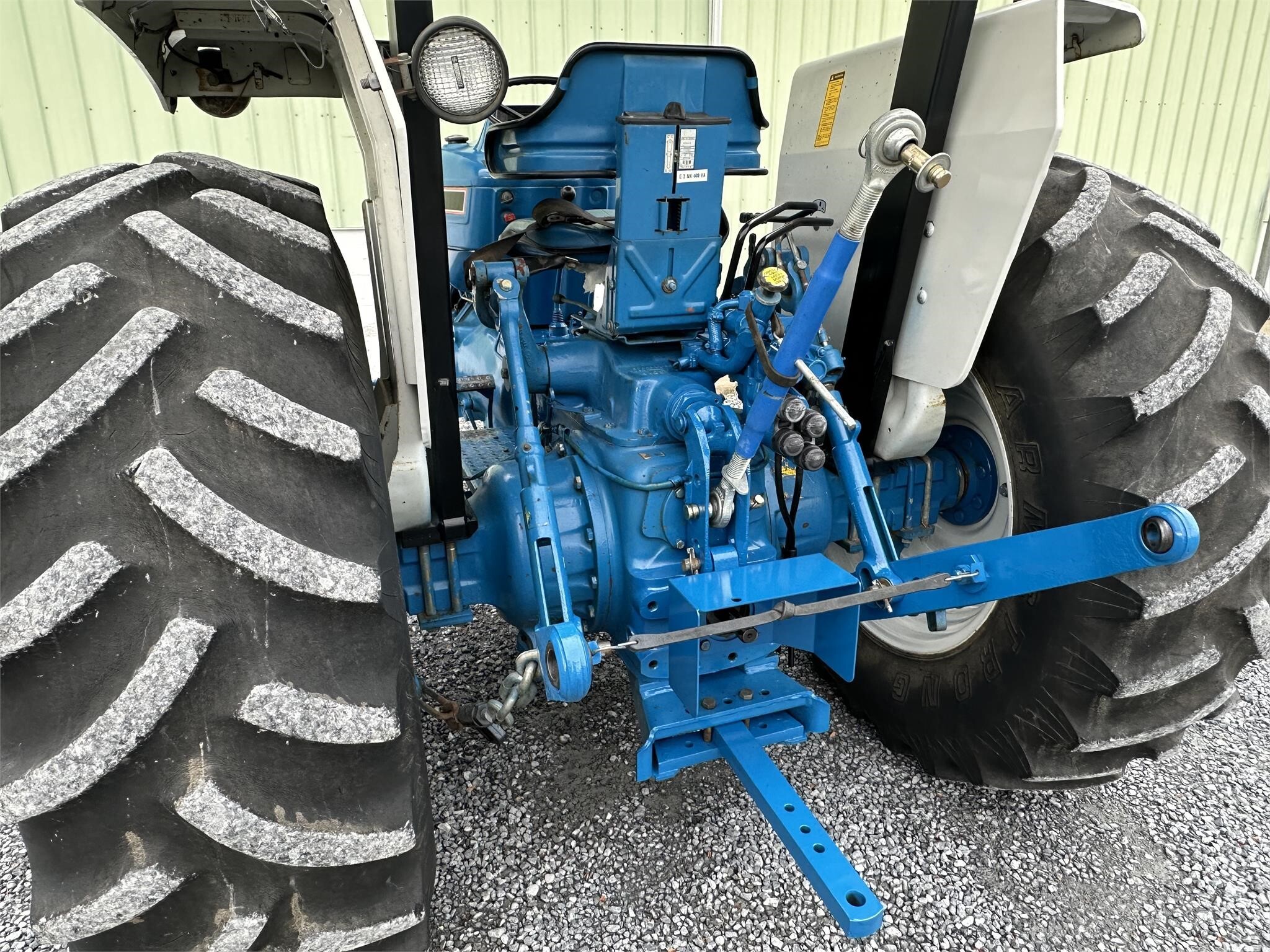 1989 Ford 5610 II Tractor - $Call | Machinery Pete