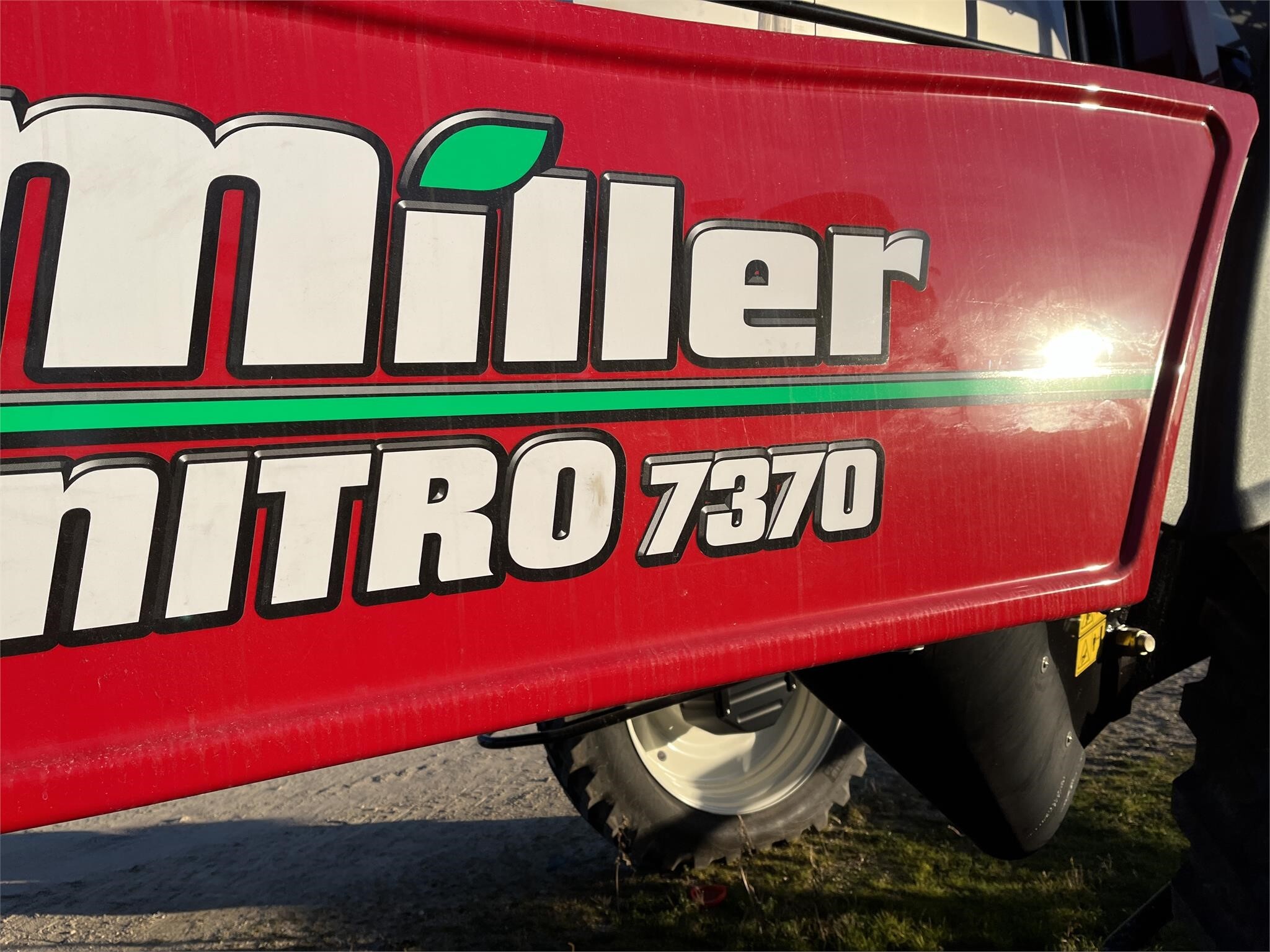 2023 Miller NITRO 7370 Self-Propelled Sprayer - $Call | Machinery Pete