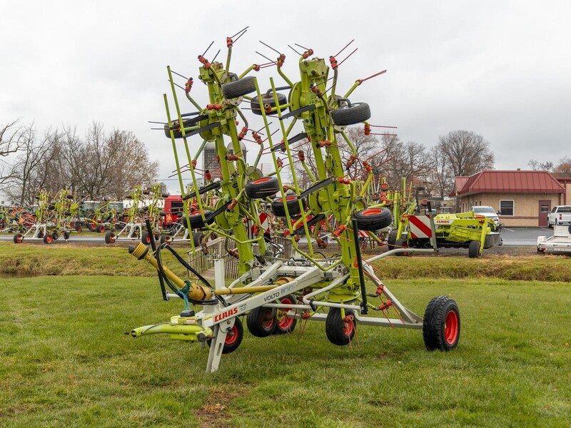 Used Claas Rakes for Sale - 68 Listings | Machinery Pete