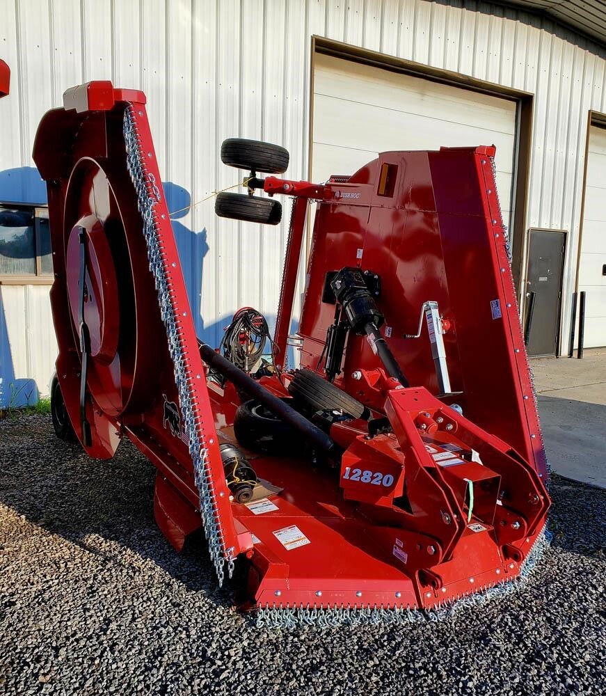 Bush Hog 12820 Rotary Cutter - $Call | Machinery Pete