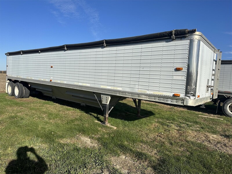 Used Grain Trailers for Sale - 111 Listings | Machinery Pete