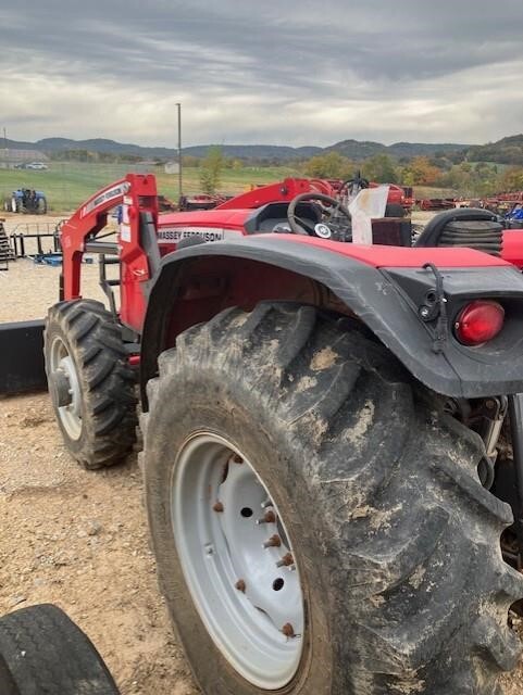 2020 Massey Ferguson 4710 Tractor - $47,500 | Machinery Pete