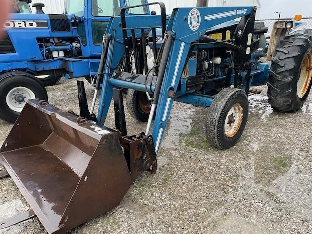 Ford 6610 Tractor - $12,500 | Machinery Pete