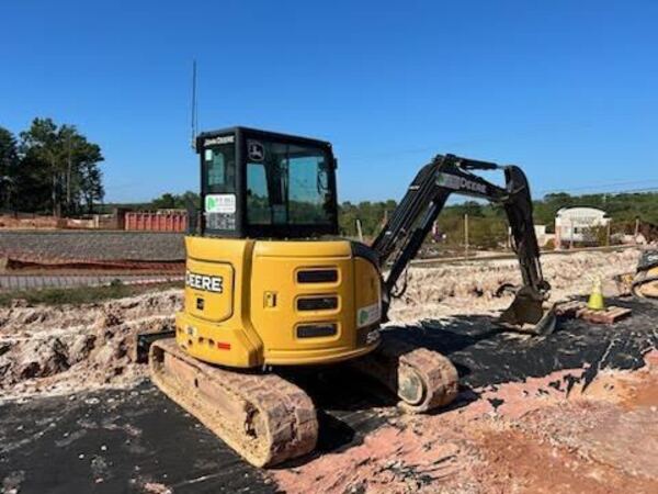 Used Mini Excavators for Sale - 1323 Listings | Machinery Pete