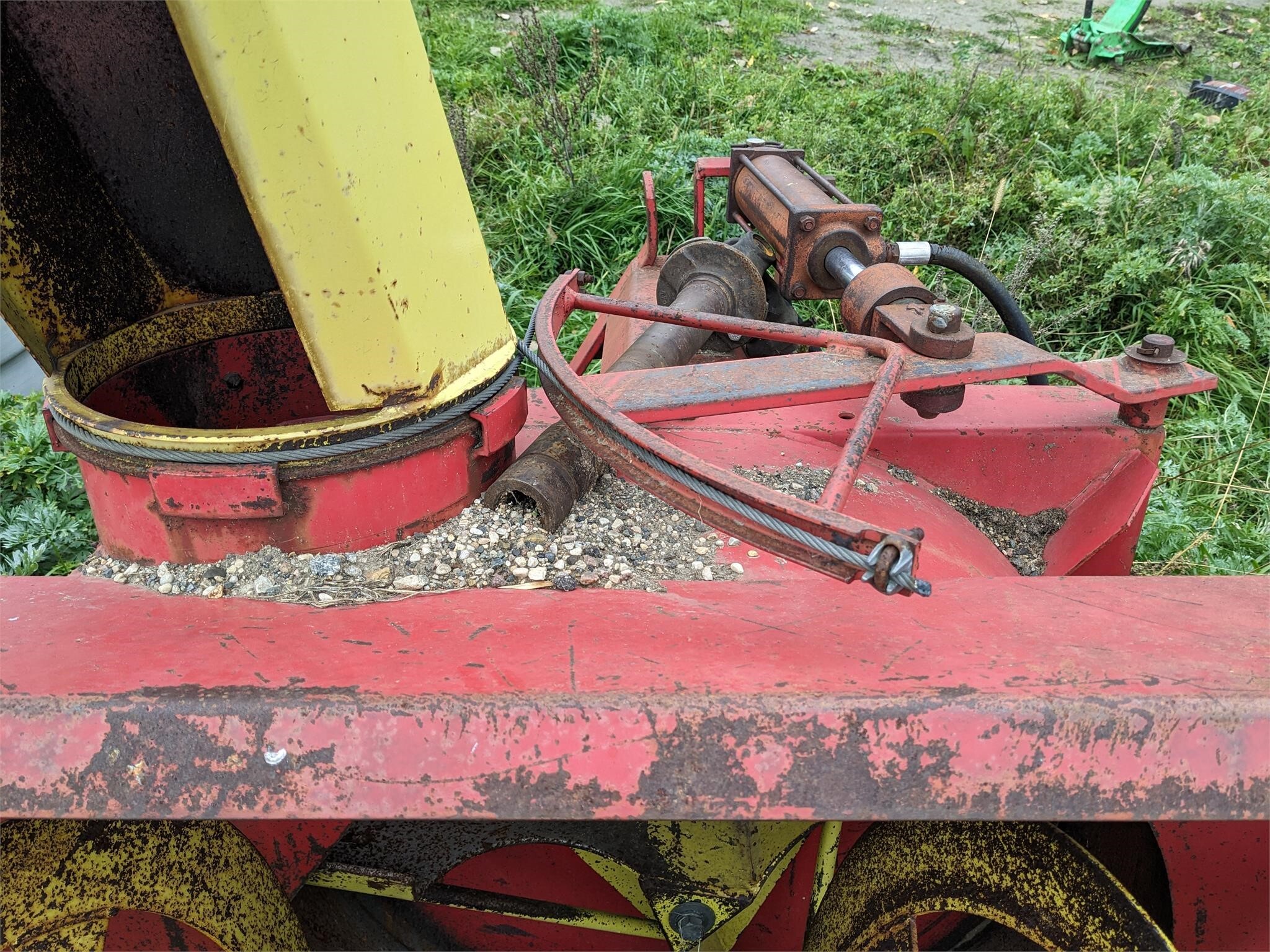 Farm King 960 Snow Blower - $2,000 | Machinery Pete