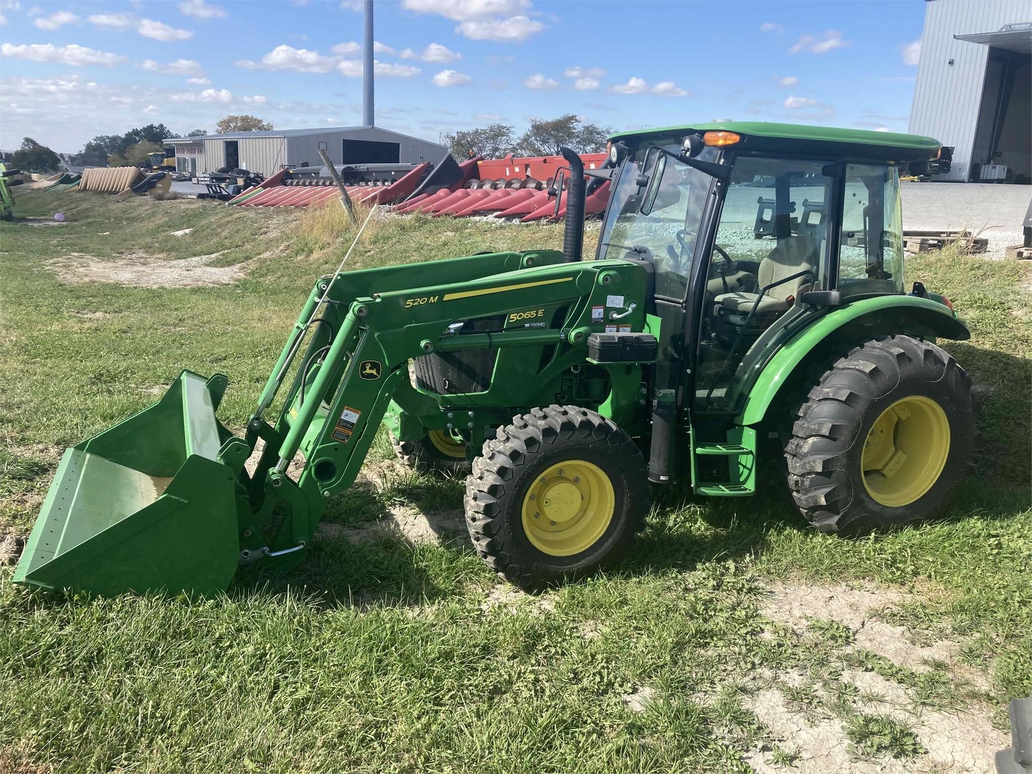 2022 John Deere 5065E Tractor - $50,000 | Machinery Pete